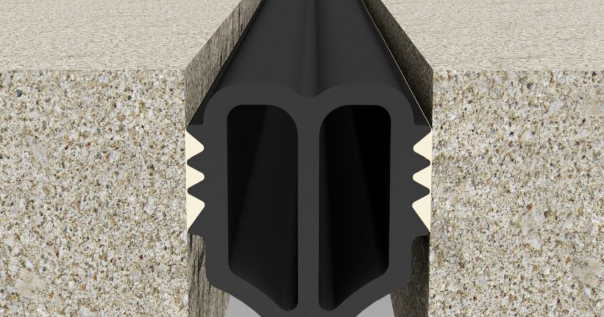 Jeene® (W, FW) - Bridge Series - Structural Sealing Joint Systems