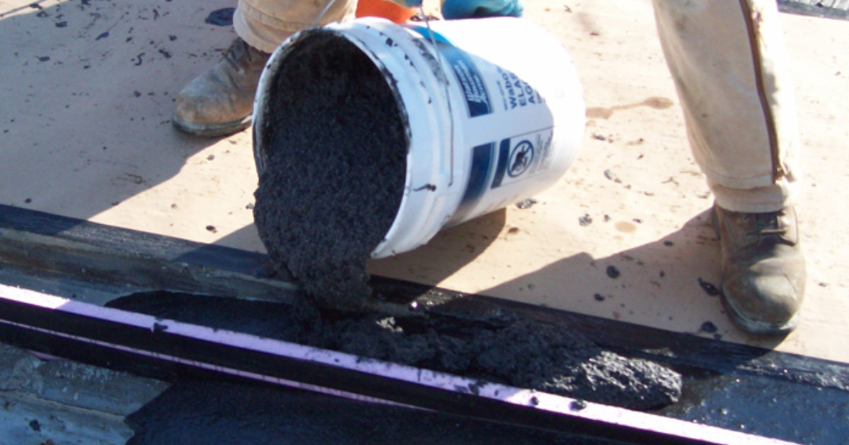 Wabo®Crete II - Polyurethane Header | Watson Bowman Acme