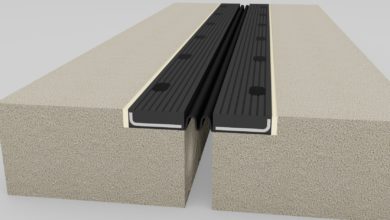 Wabo®Modular STM System - Armored Joint Systems - Bridge Fabricated